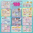 STICKI ROLLS Sticker Book, Wearable Holographic Sticker Bracelet, 50 ...