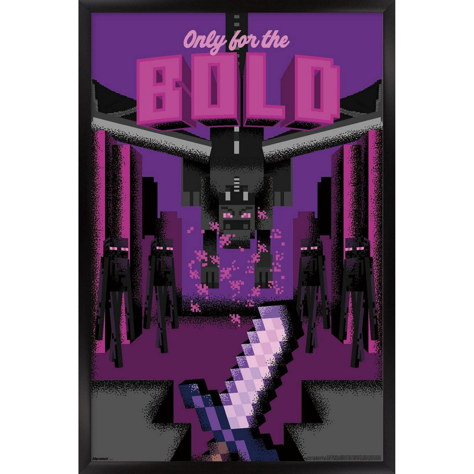 Click here for Trends International Minecraft: Discover - Only Fo... prices