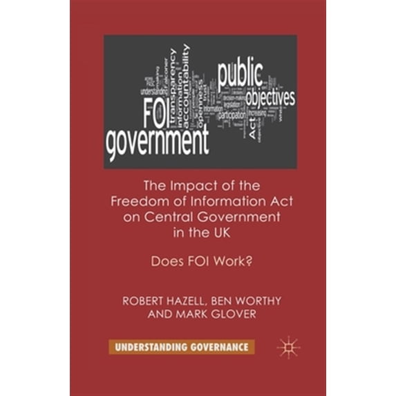 Pre-Owned Understanding Governance The Impact of the Freedom of ...