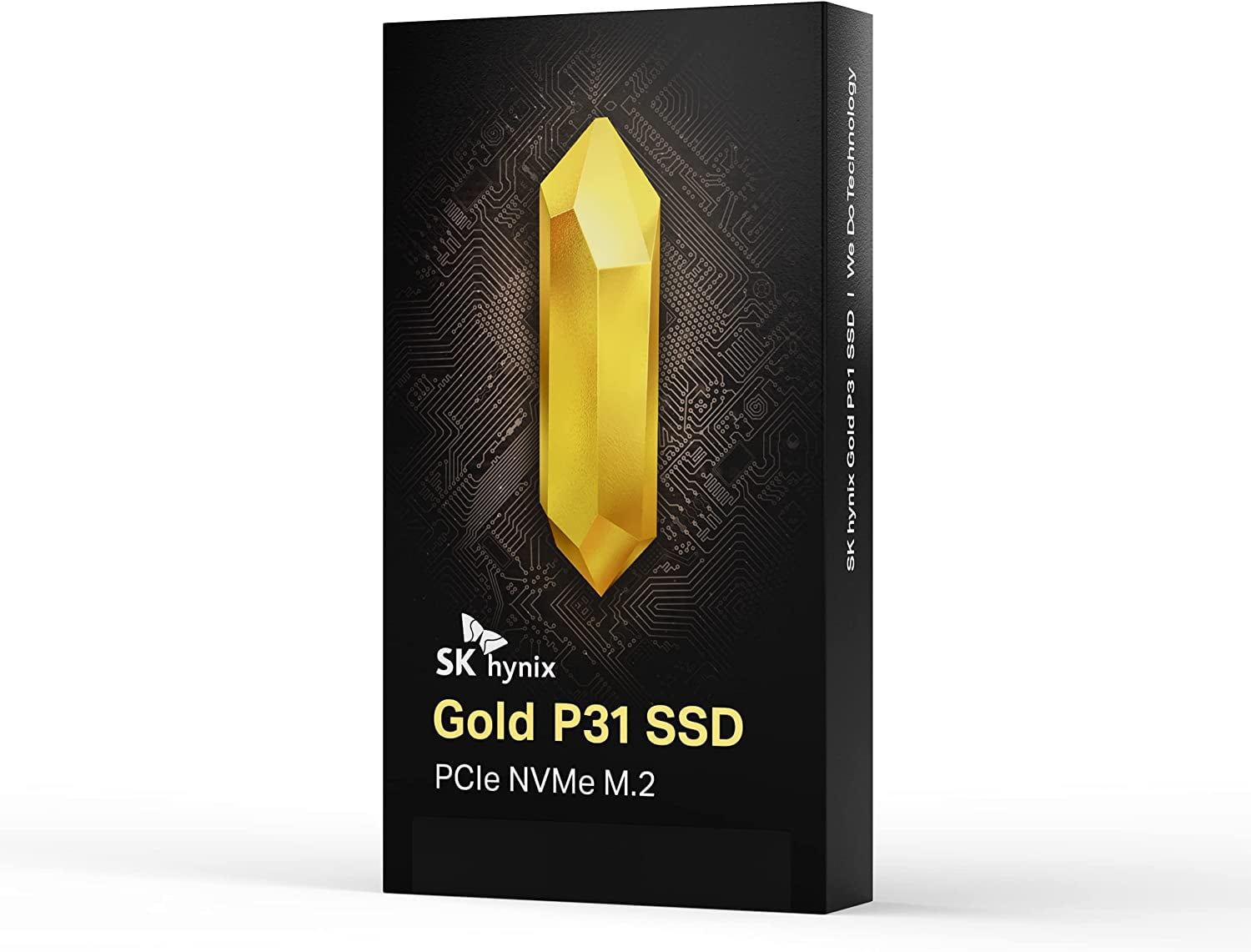 Buy SK hynix Gold P31 500GB PCIe NVMe M.2 SSD at Ubuy Nepal