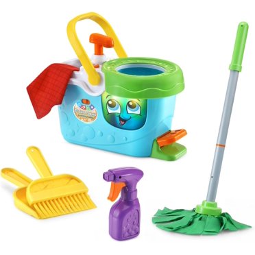 Robud Kitchen Washer Playset Pretend Play Toy Washing Machine with ...