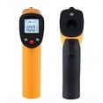 GJX 2026 New Infrared Thermometer Cooking Digital Temperature Gun -58°F ...