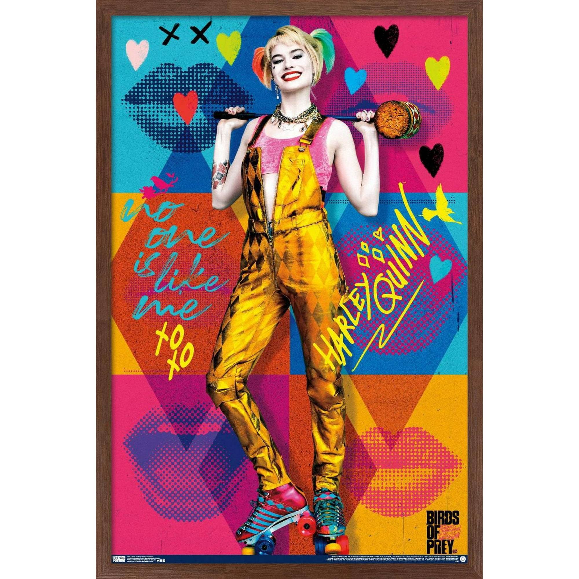 Click here for Trends International Dc Comics Movie - Birds Of Pr... prices