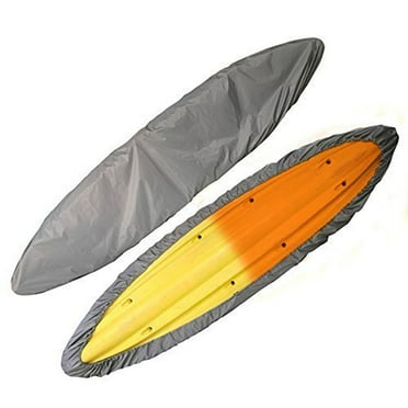 14 Foot Boat Cover Waterproof Kayak Covers 420d Oxford Cloth Storage ...