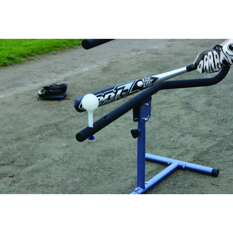 Hitting Practice Equipment BAT TRAC Baseball/Softball Swing Trainer ...