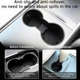 3 count Center Console Accessories for Model Y 2021-2024 and Model 3 ...