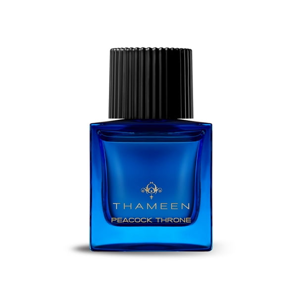 Perfume THAMEEN Peacock Throne Extrait de Parfum 50 ml para mujer | Bodega Aurrera en línea
