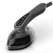 Proctor Silex Steam Iron with Retractable Cord, Stainless Steel ...