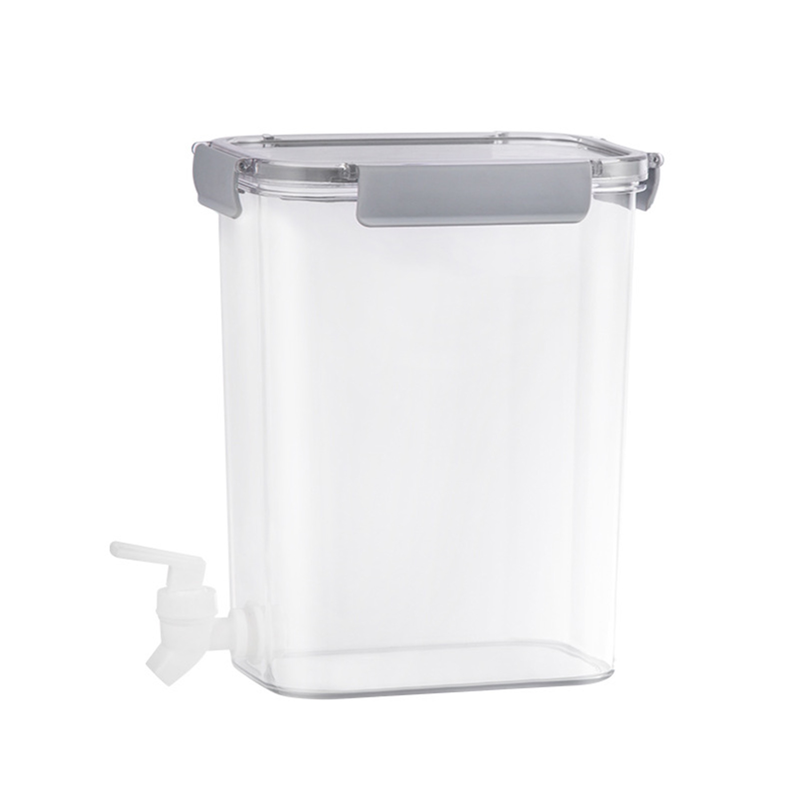 Home Refrigerator Kitchen Cold Kettle With Faucet Large Capacity Juice ...