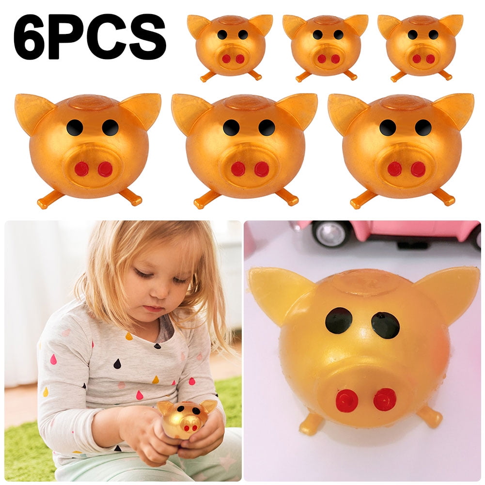 Jello Pig Lindos Antiestrés Squeeze Regalo para Y Niñas | Bodega ...