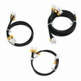 OLIVE- 3Pcs 3D Printer X&Y&Z Axis Cable Endstop Accessory Cables Line ...