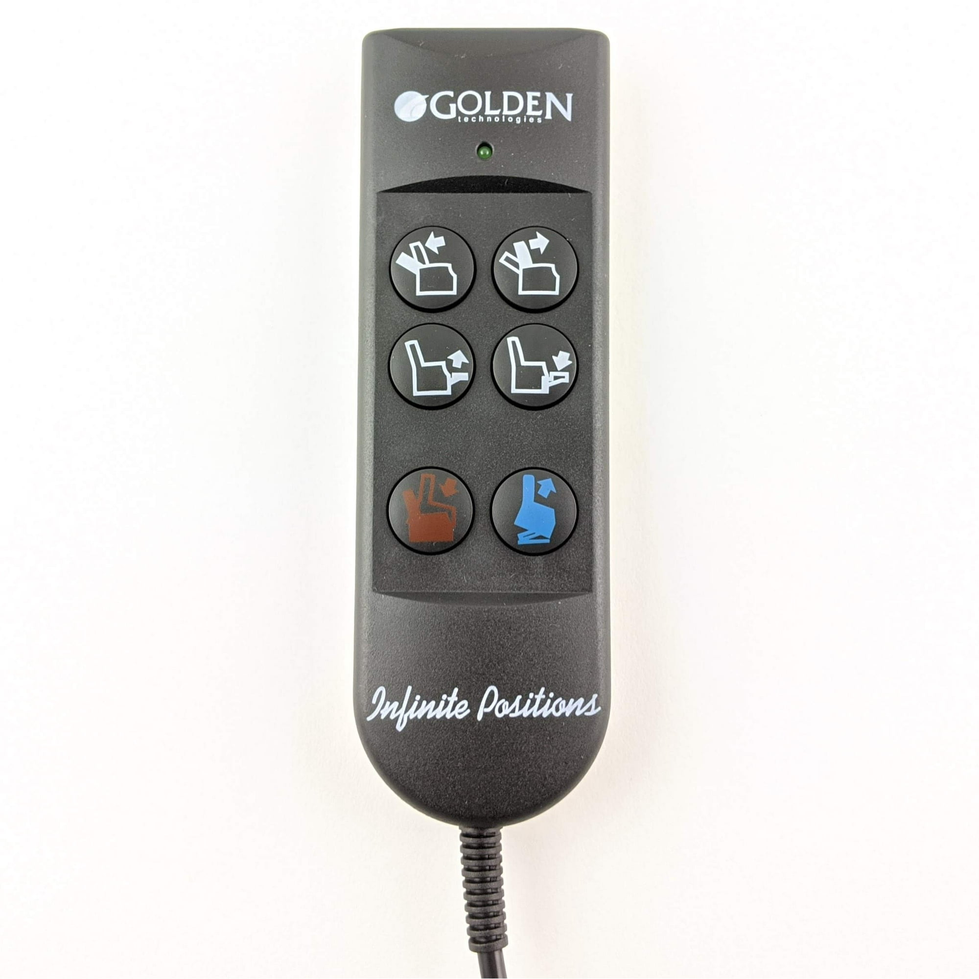 Click here for Golden Tech Lift Chair Infinite Position Hand Cont... prices