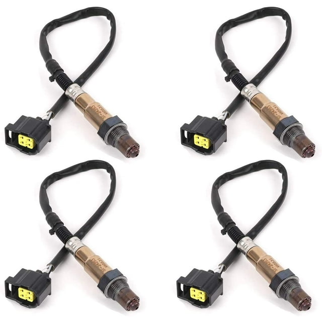 Bodeman 4PC Upstream & Downstream O2 Oxygen Sensor for Dodge Avenger ...