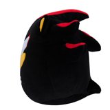 Squishmallows SEGA Sonic the Hedgehog 8 inch Shadow Plush Toy - Ultra ...