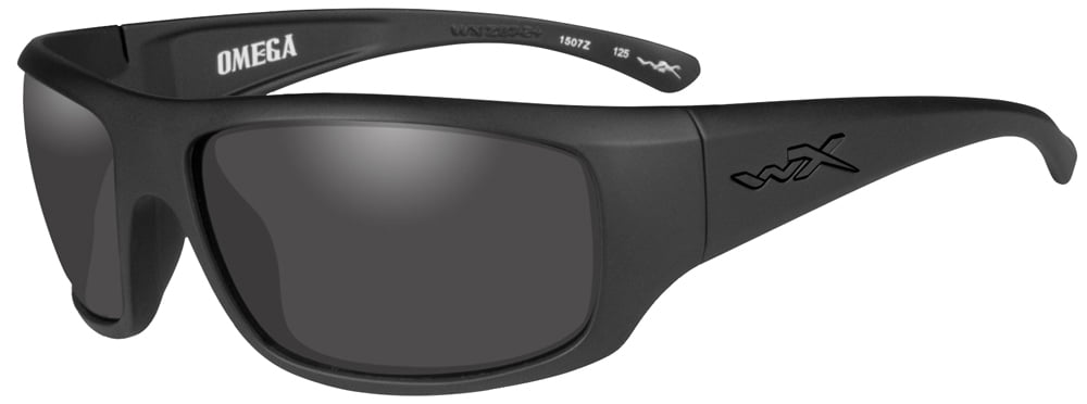 WILEY X OMEGA SPORTING GLASSES BLACK - Walmart.com