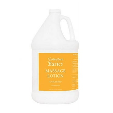 Soothing Touch Basics Lotion, Unscented, 1 Gallon - Walmart.com