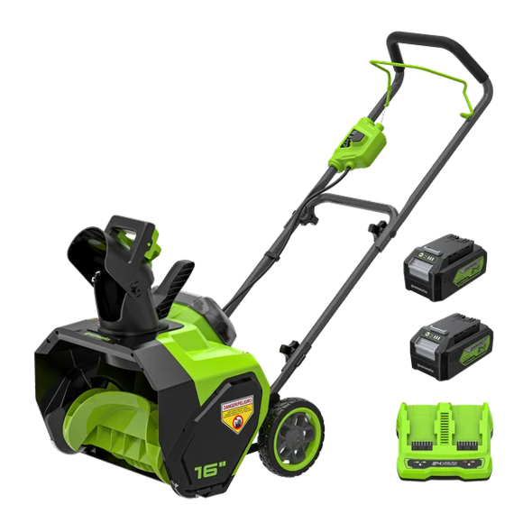 Greenworks Snow Blowers | Walmart.ca