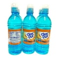 Clear Fruit Peach Fling Flavored Water 6 Pack 16.9oz Bottles - Walmart.com
