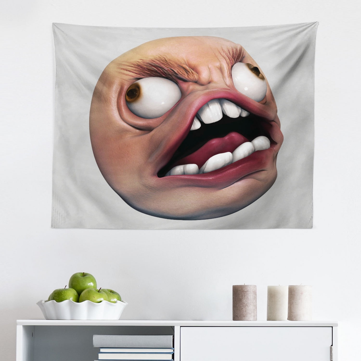 Stupid Guy Meme Face