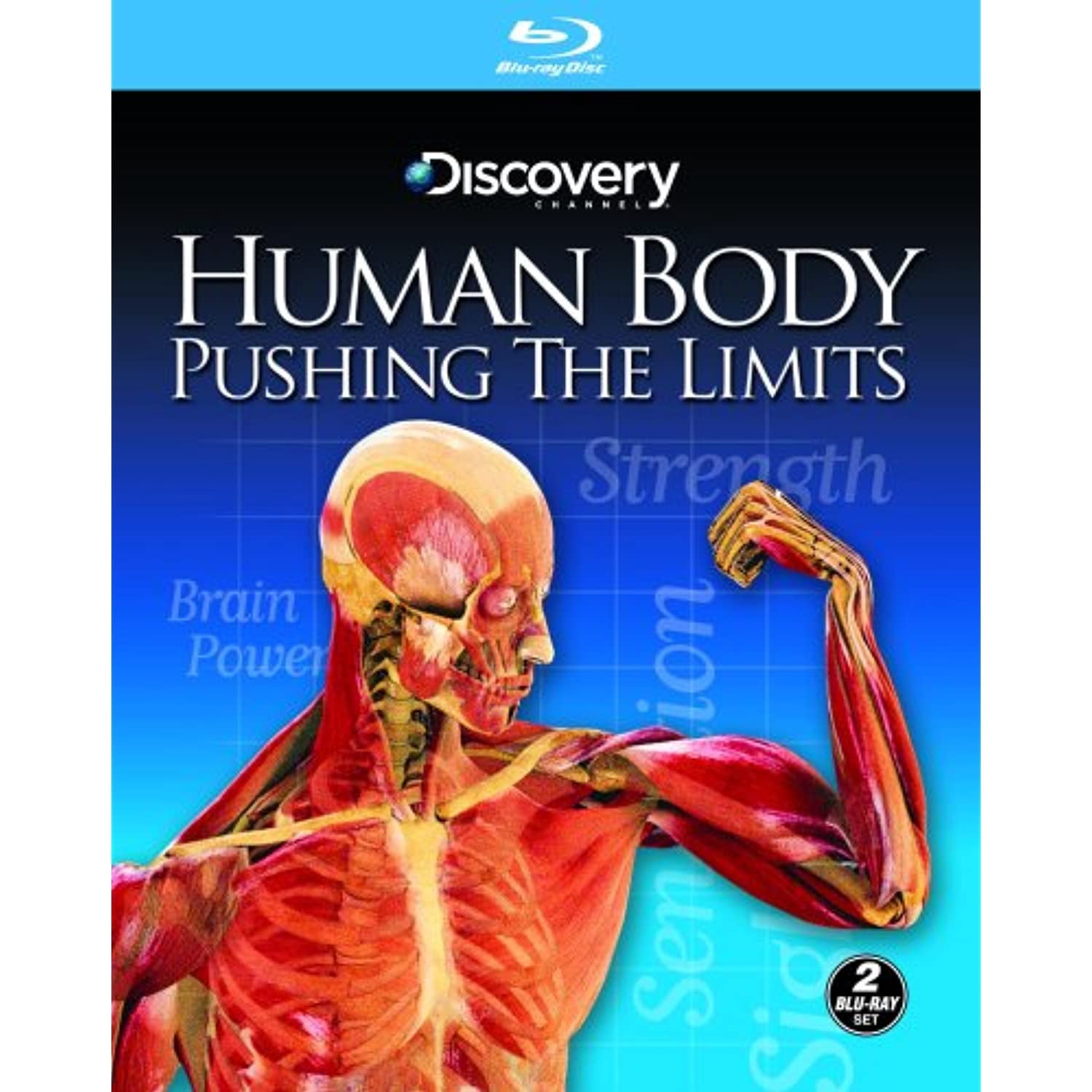 Human Body: Pushing the Limits [Blu-ray] | Walmart Canada