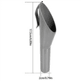2X Fuel Tank Funnel Tube Adaptor Spout 1833948 1782177 2050651 ...