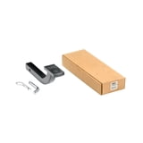 Reese 36061 Class II Drawbar Kit - 9-3/4" Length, No Drop, 3-1/8" Rise ...