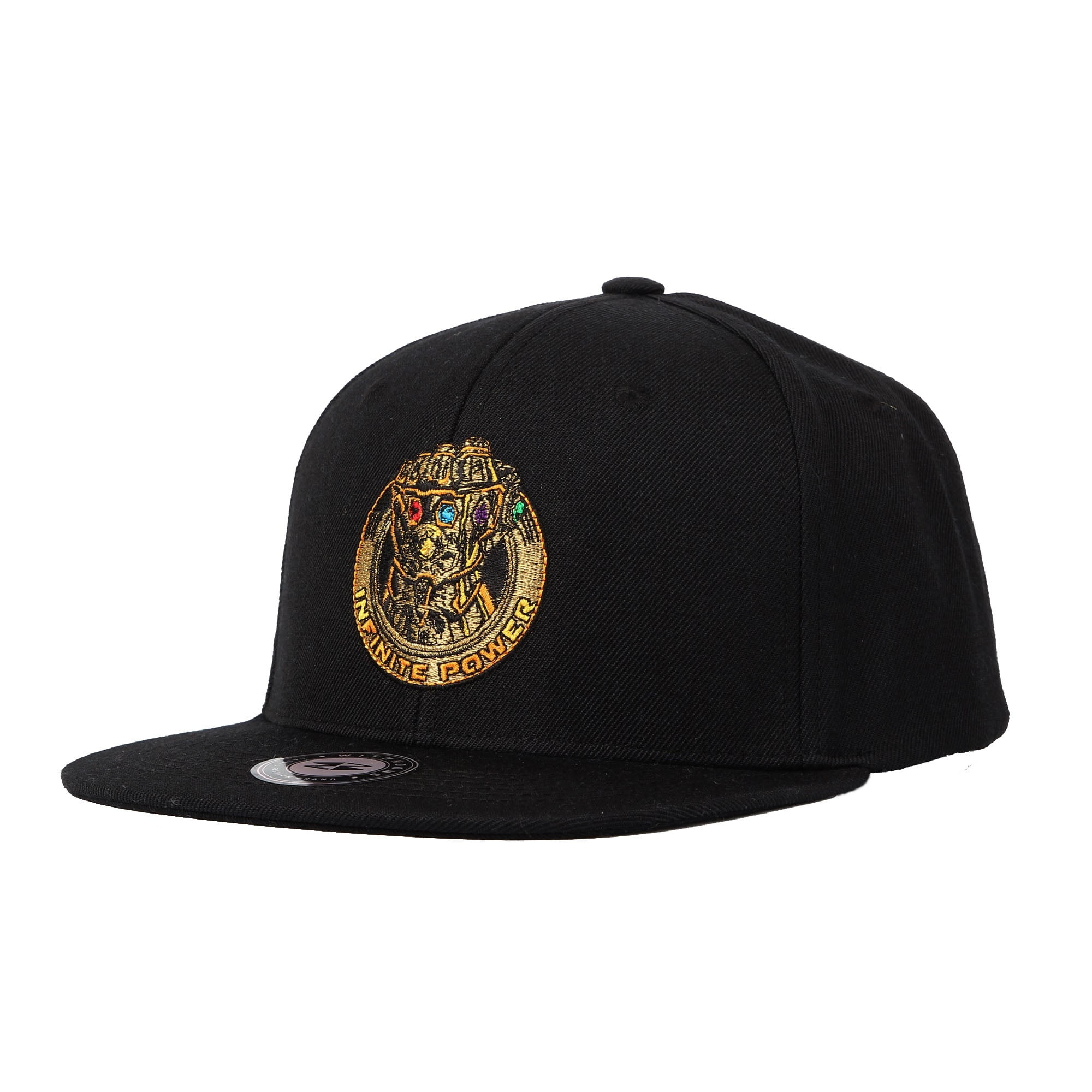 WITHMOONS Marvel Infinity War Thanos Gauntlet Baseball Cap HL21110 ...