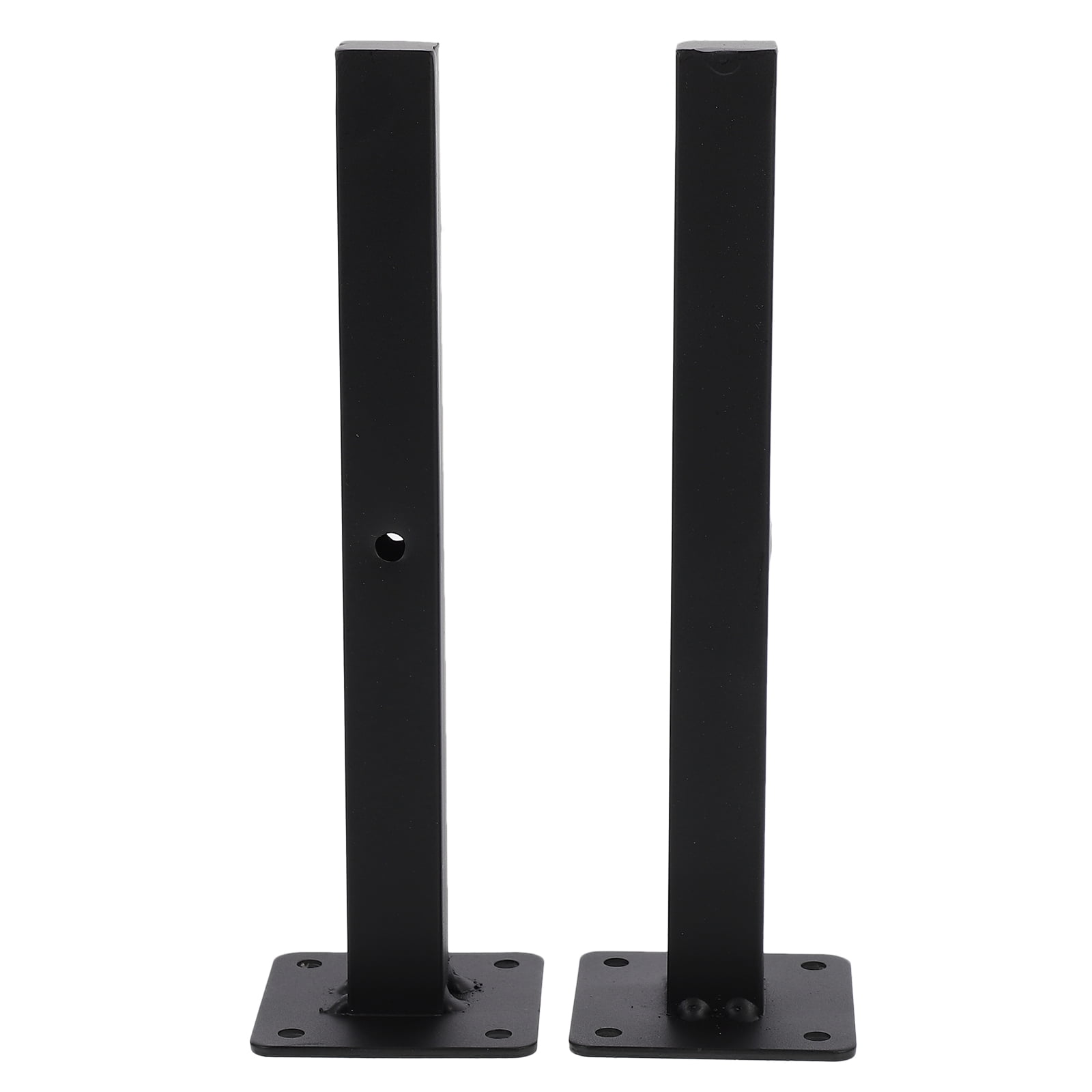 OUNONA Shelf Brackets Bracket Support Heavy Duty Floating Wall Hardware ...