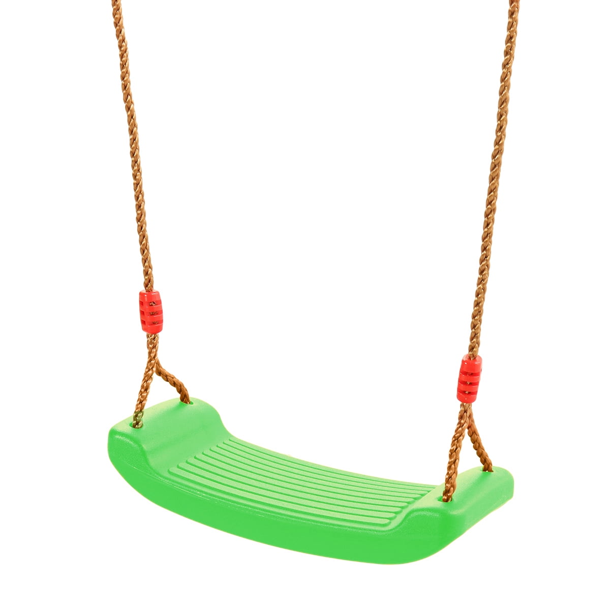 Plastic Tree Swing Seat, Non Slip Tree Swing Set with Adjustable Rope ...