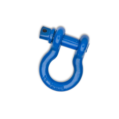 APEX TOOLS GROUP LLC T9640805 1/2" Blue Farm Clevis - Walmart.com