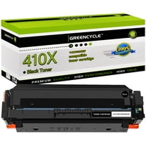 GREENCYCLE 2 Pack Compatible CF280X Black Toner Cartridge Replacement ...