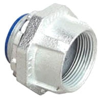 Thomas & Betts 374, Conduit Hub, 1 1/2 Inch Bullet Hub, 1 PC - Walmart.com