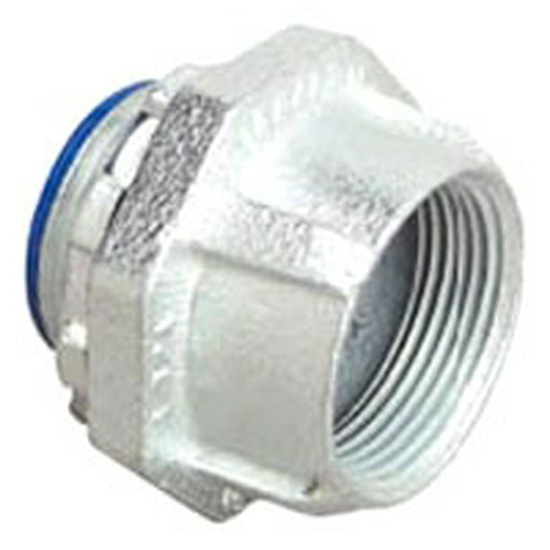 Thomas & Betts 377, Conduit Hub, 3 Inch Insul Bullet Conduit Hub, 1 PC ...