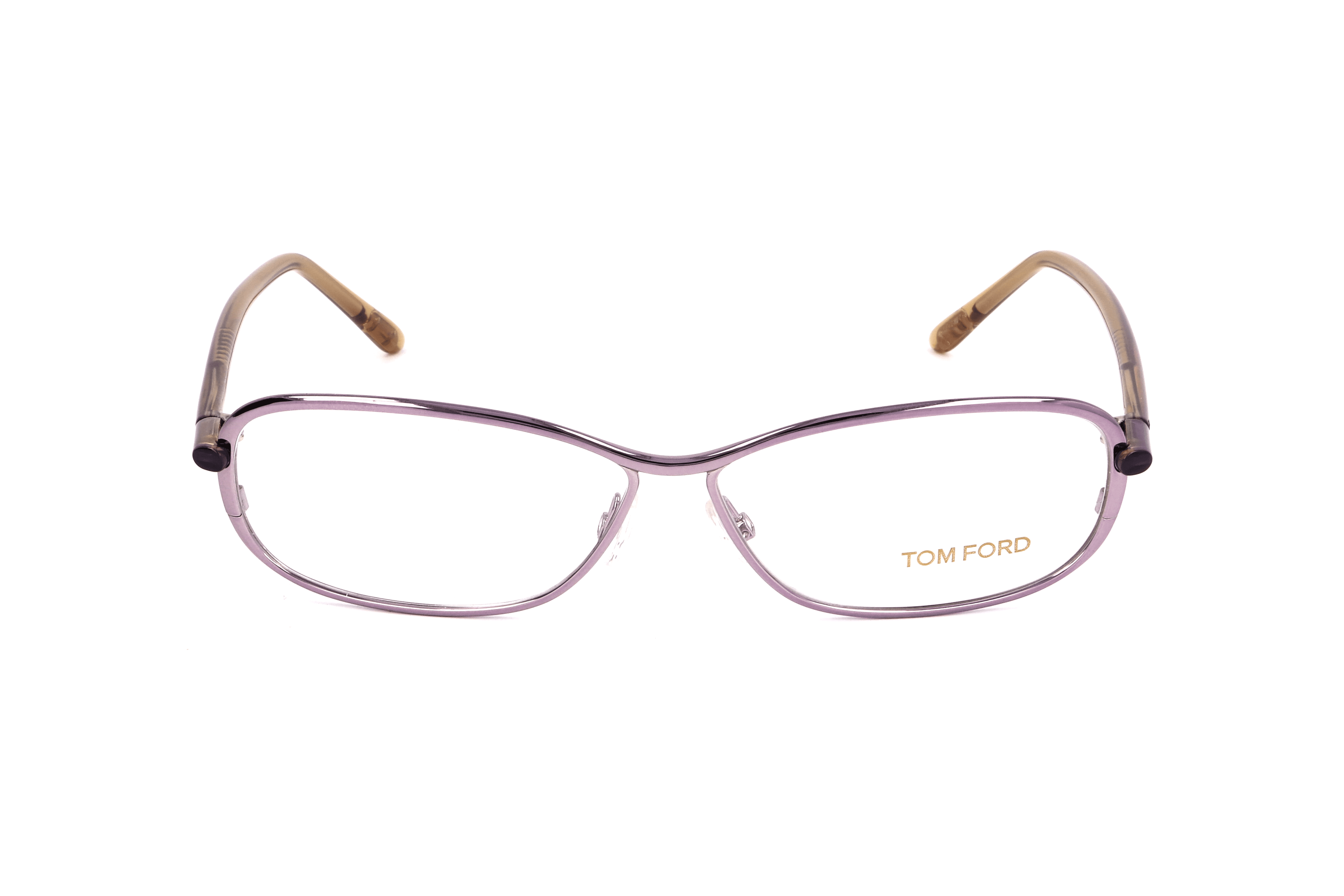 EYEGLASSES FRAME TOM FORD PURPLE WOMEN FT5161 078 56 - Walmart.com