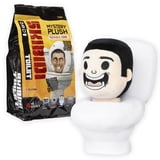 SKIBIDI TOILET, Mystery Collectible Plush, 11 Inches Tall, Ages 13 ...