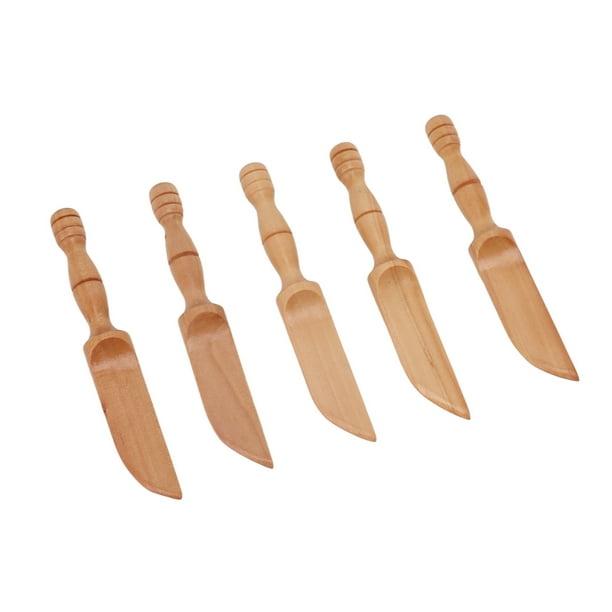 Handmade Wooden Butter Knife For Cooking Unique And Design Eco Friendly ...