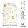 6 Pack Printed Kitchen Dish Towels Soft and Absorbent Dish Cloths ...