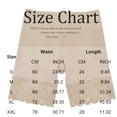 5PCS High Waisted Safety Shorts for Women, Seamless Non-Rolled Edge ...