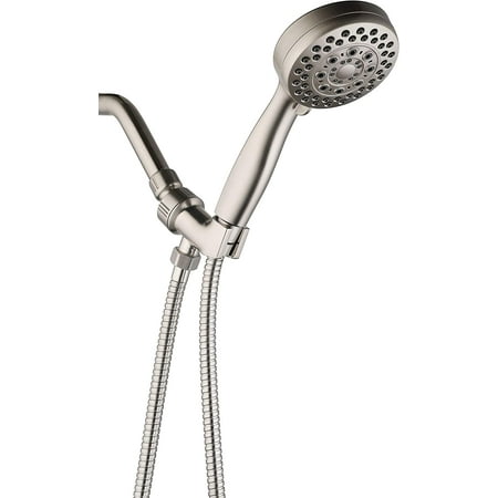 5F Adjustable Hand Held Shower Head, High Pressure Shower head, RV ...