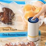 Electric Food Vacuum Machine , Food Vacuum Sealer With Electric ...