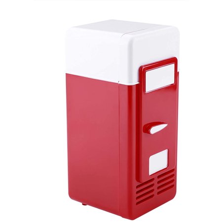FanShow USB electric mini fridge with LED light | Walmart Canada