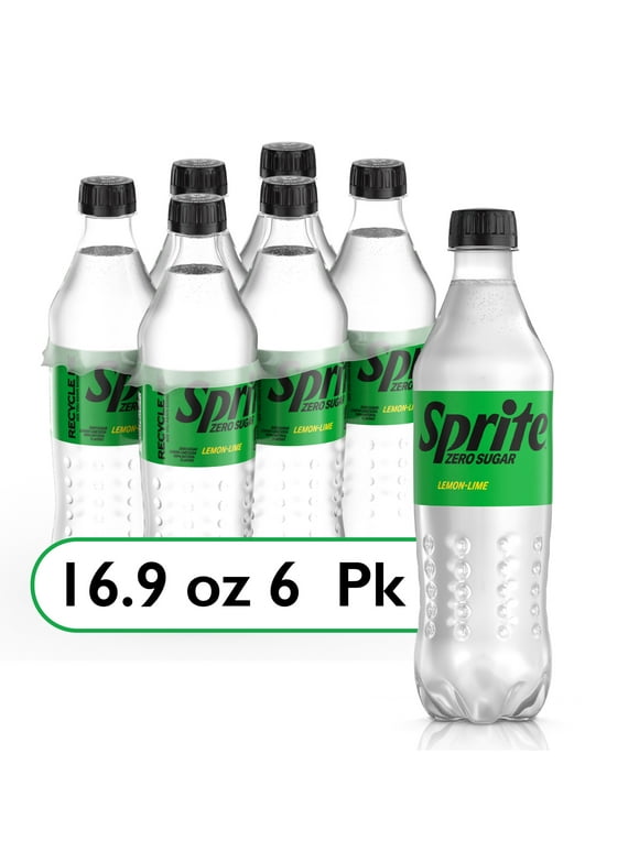 Sprite Zero in Soda Pop - Walmart.com