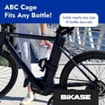 Any Bottle Cage, Bike Water Bottle Holder - Fits Any Bottle, Container ...