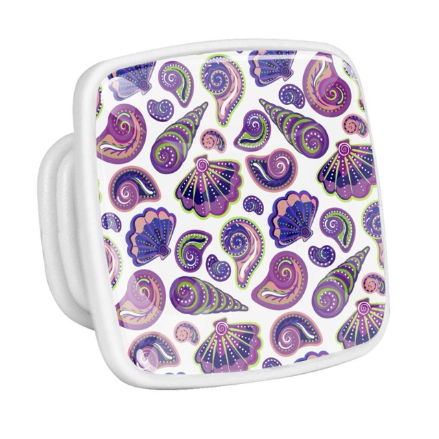 4PCS Square Cabinet Fluorescence Knob Glowing in the Dark Furniture ...