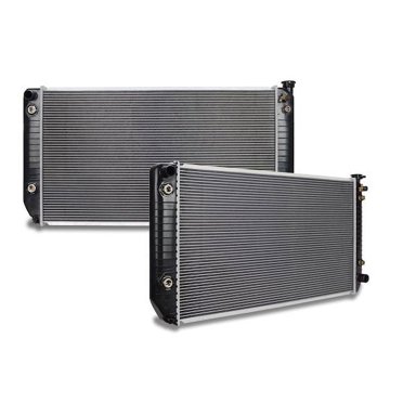 Mishimoto MMRAD-IS300-01 Performance Aluminum Radiator Compatible With ...
