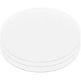 KOHAND 10 Pack 10 inch Clear Acrylic Discs, Transparent Acrylic Round ...