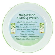 Pie Plate Sweet Friendship (Other) - Walmart.com