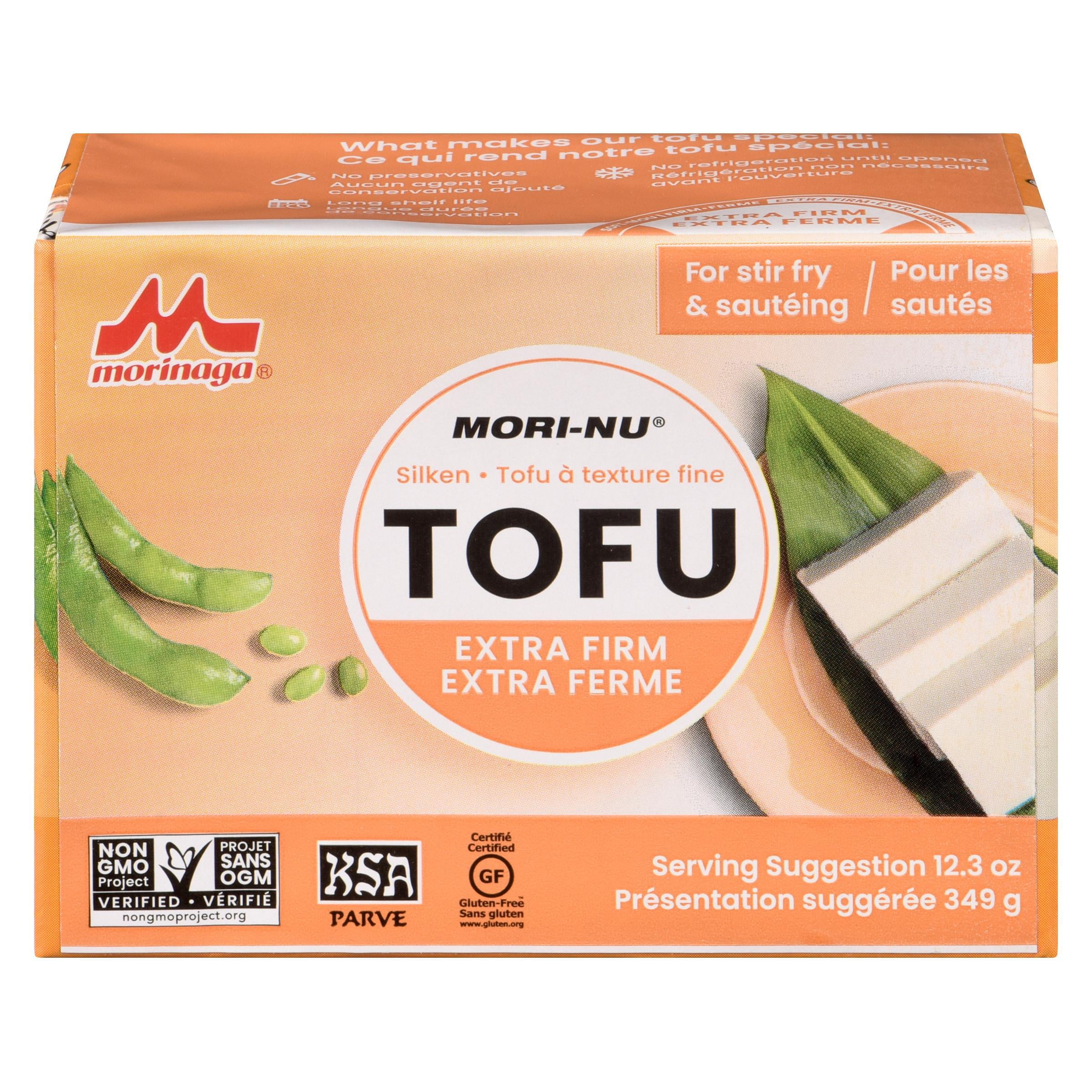 MORI-NU EXTRA FIRM TOFU - Walmart.ca