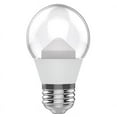 GE 40W Equivalent (Uses 4.5W) Daylight A15 LED Appliance Bulb Bulb ...