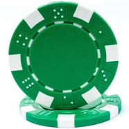 500 piece Crown Casino 13.5g Clay Poker Chips - Walmart.com